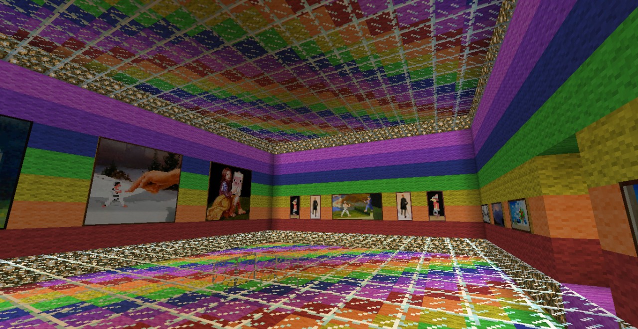 Minecraft Area 3 Default Minecraft Map