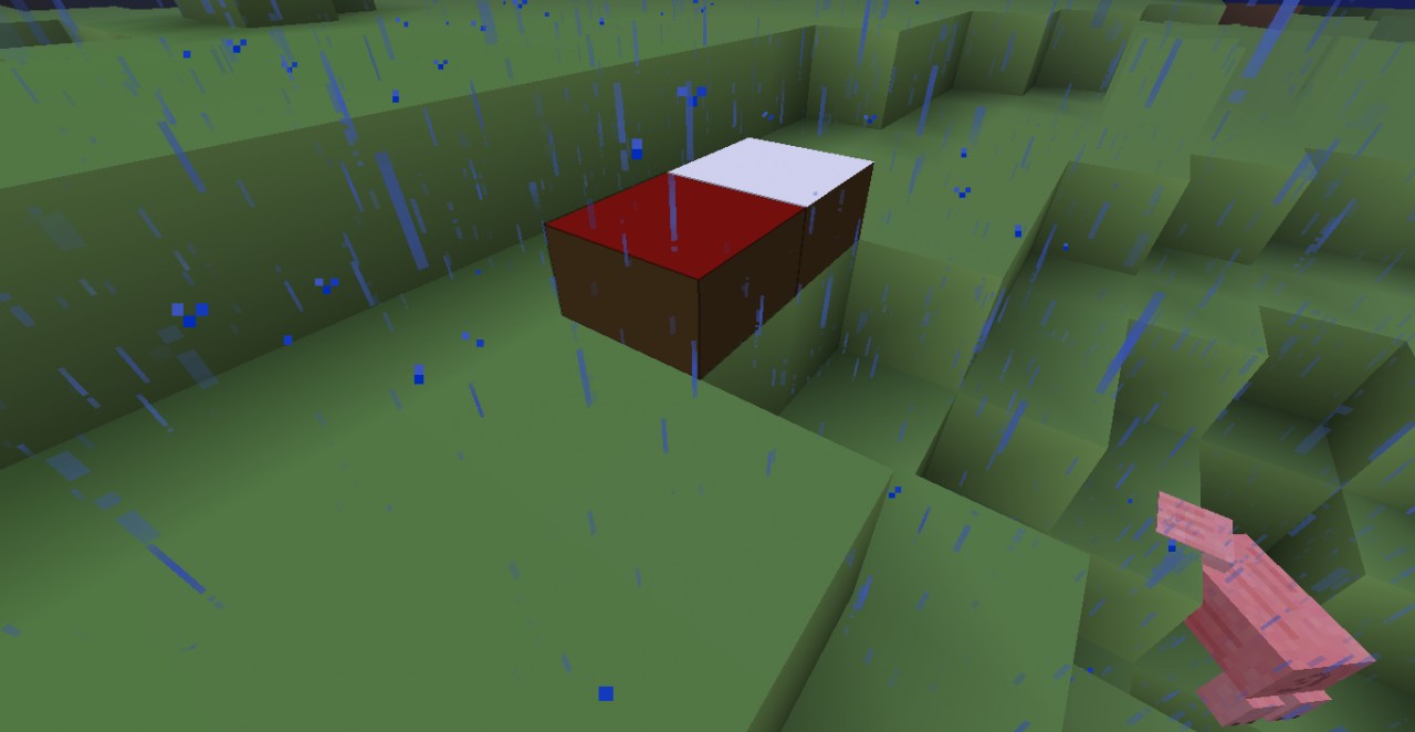 Simple as RainbowMeister 1x1 Pack Minecraft Texture Pack