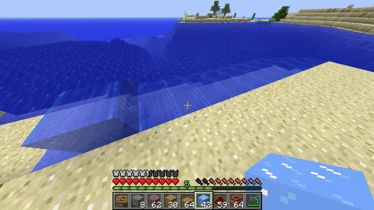 server world Minecraft Map