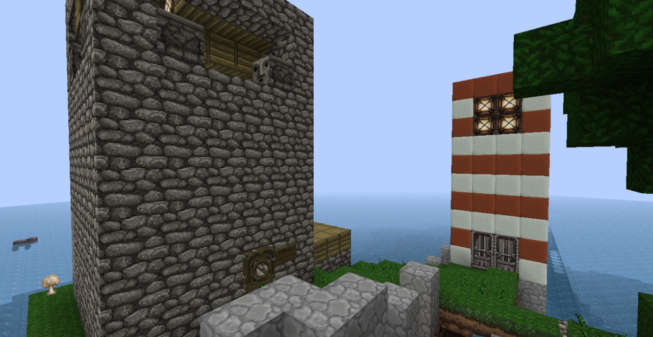 Gawains Mystcraft Minecraft Map