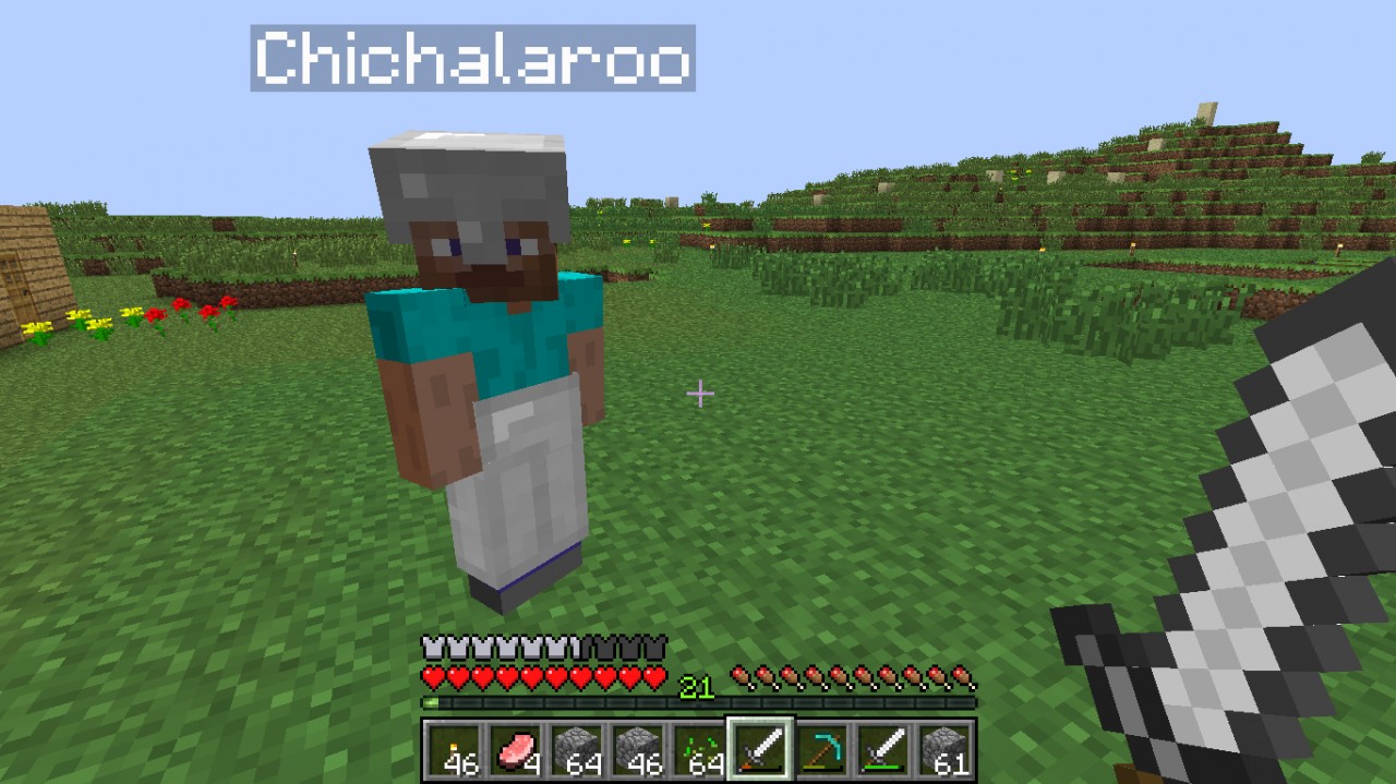 How to play minecraft in 10 steps... The basics.