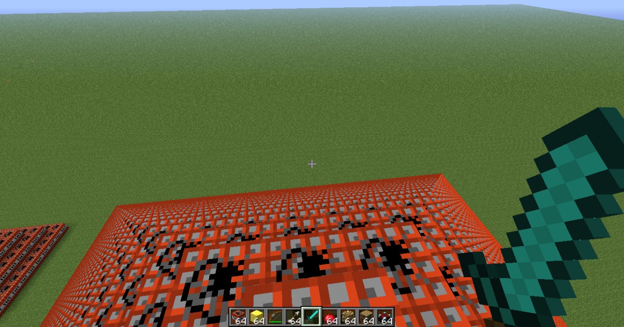 theGreat TNT Pyramid of Minecraft Minecraft Map