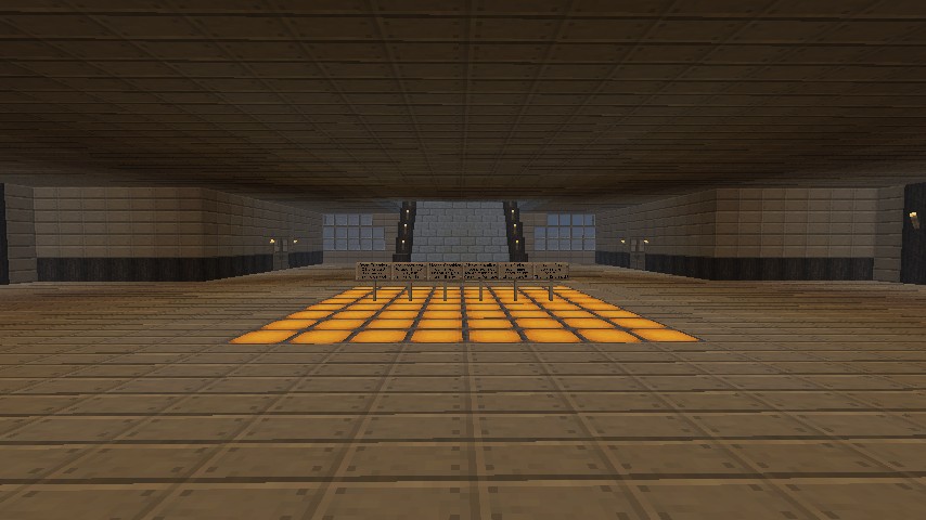 Mansion Minecraft Map