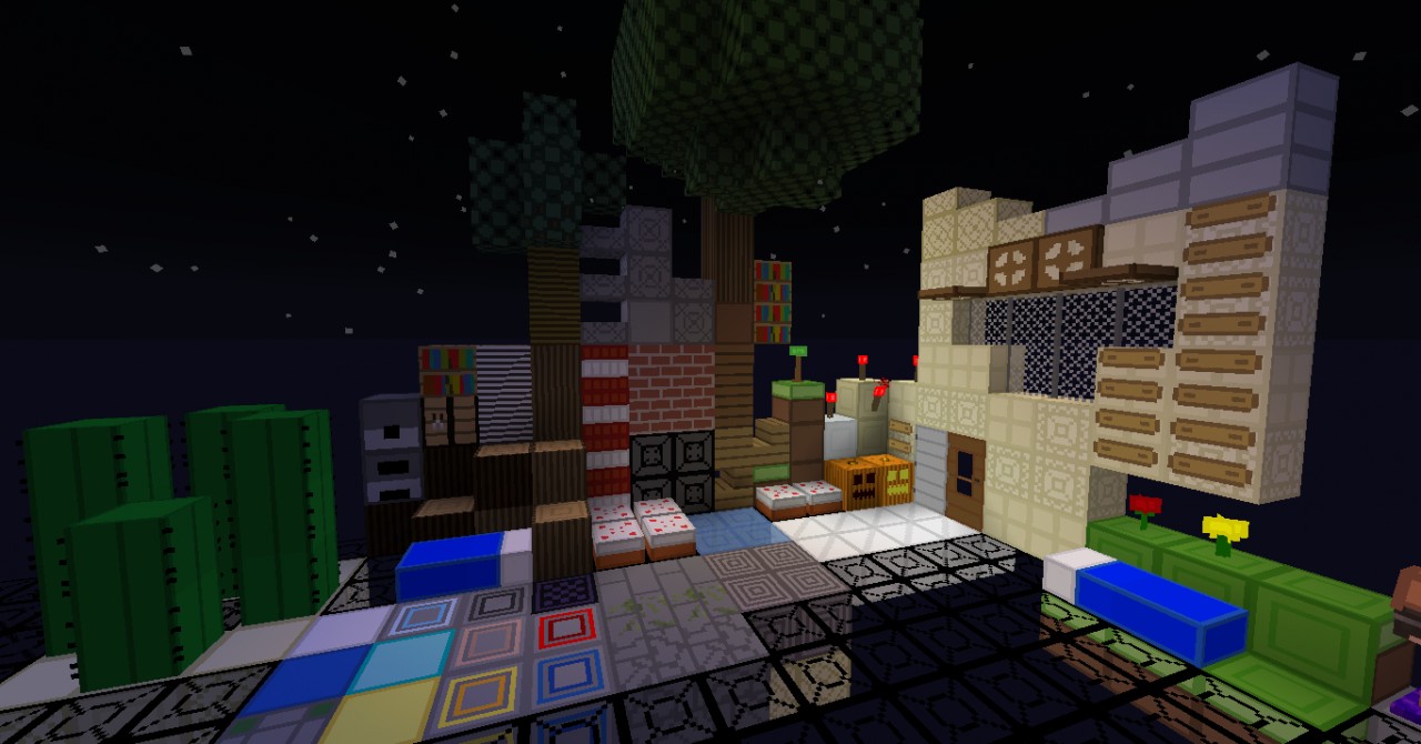 BC-Tex_Simple version 2.8 (Works with PowerCraft) Minecraft Texture Pack