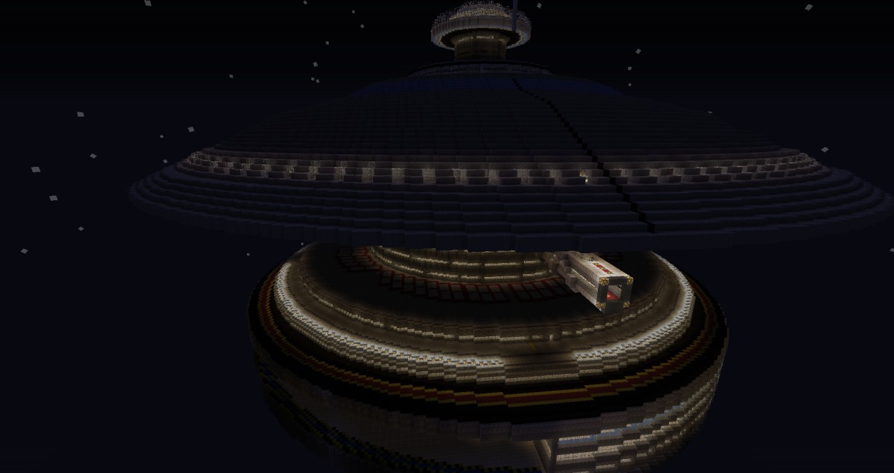 Starbase 97 - Now with World Save Minecraft Map