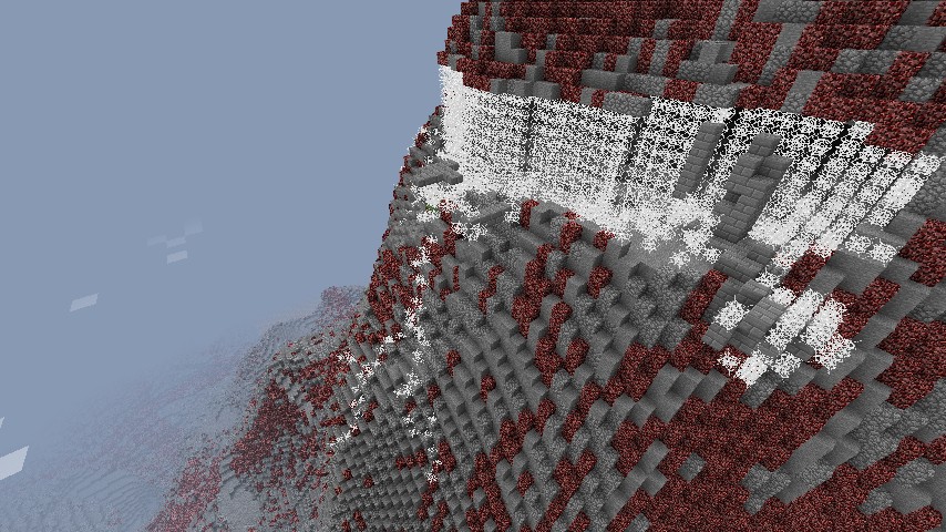 The Moon 2 : The Nether Infection ! Minecraft Map