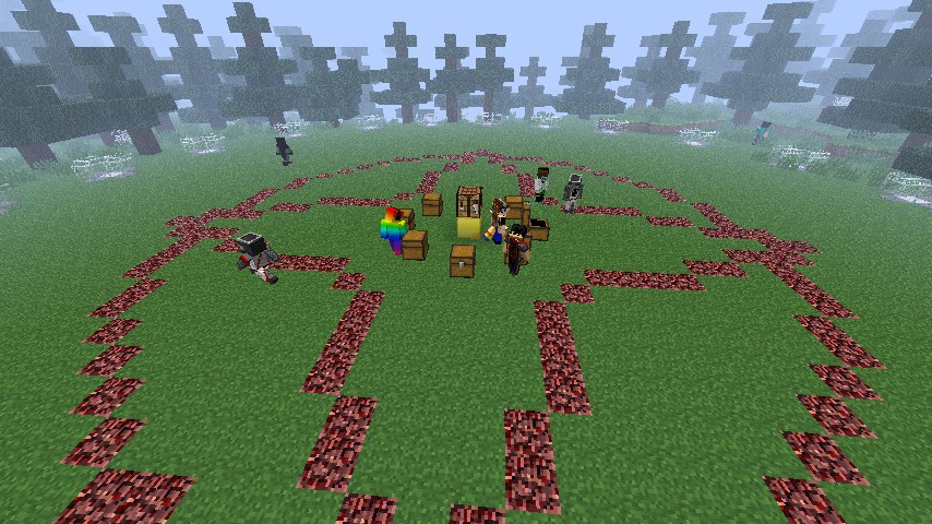 Hunger Games Minecraft Server Minecraft Server