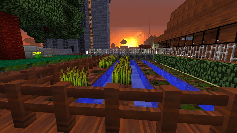 Fantasy Craft (updated) Minecraft Texture Pack