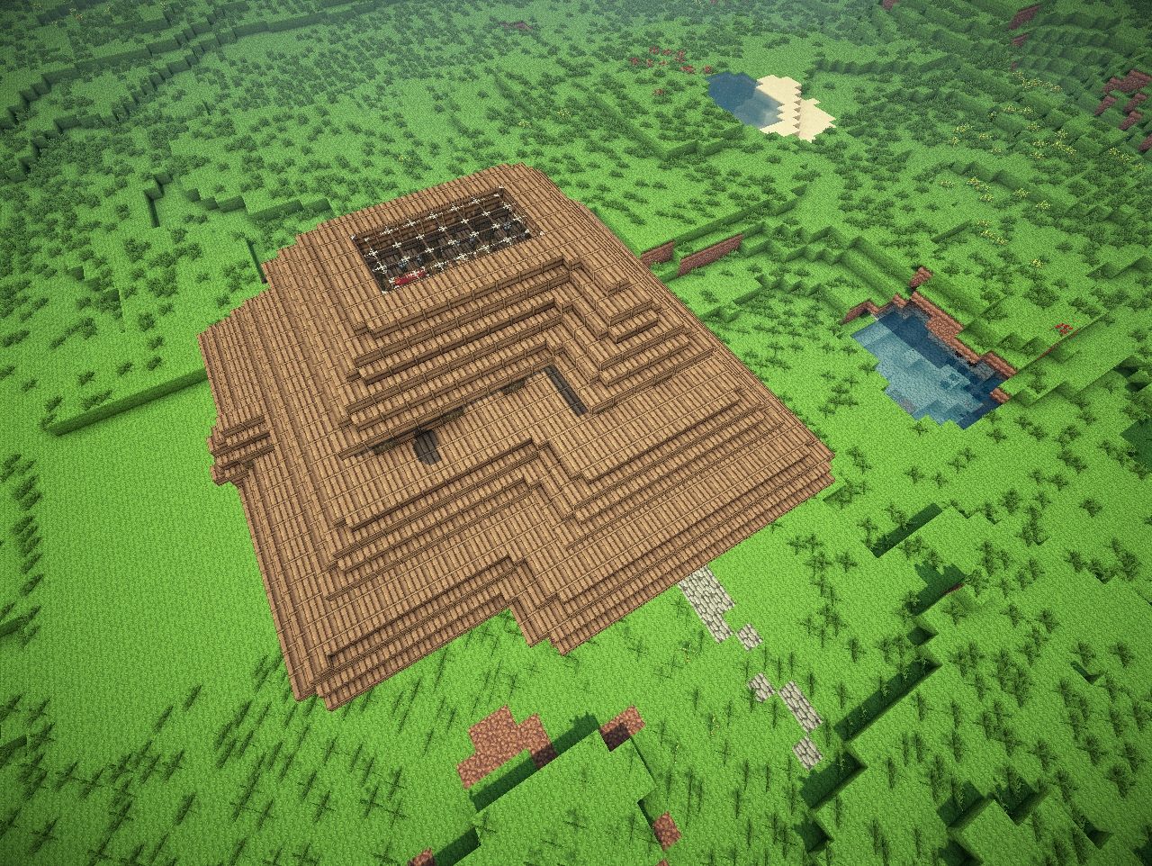 My Mansion Minecraft Map