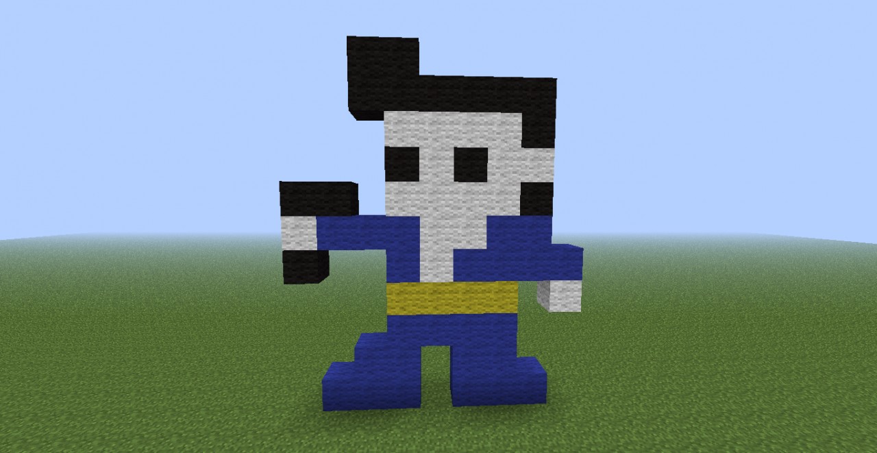 Life of George Minecraft Map