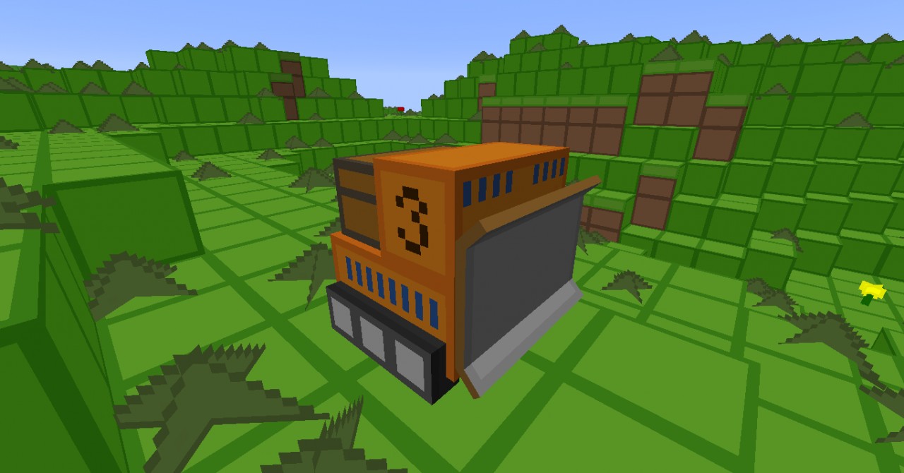 BC-Tex_Simple version 2.8 (Works with PowerCraft) Minecraft Texture Pack