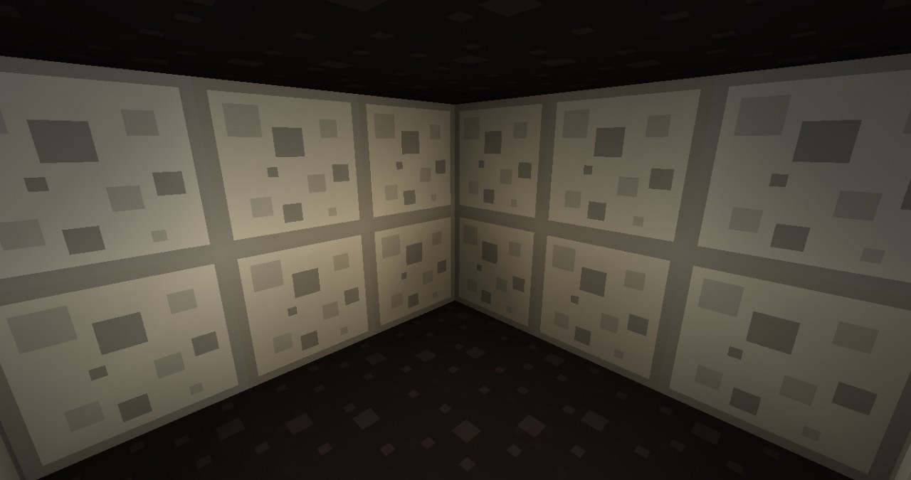 3D maze (20x20x20) Minecraft Map