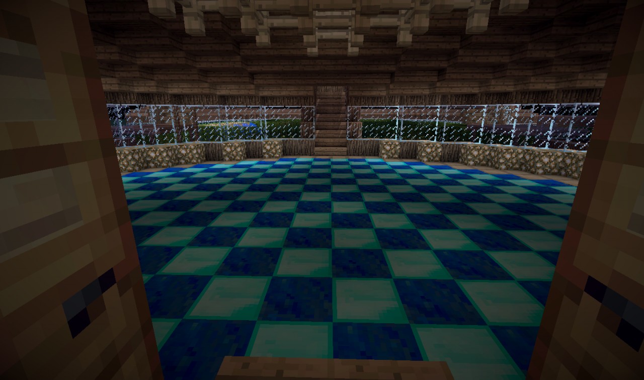 Epic House Minecraft Map