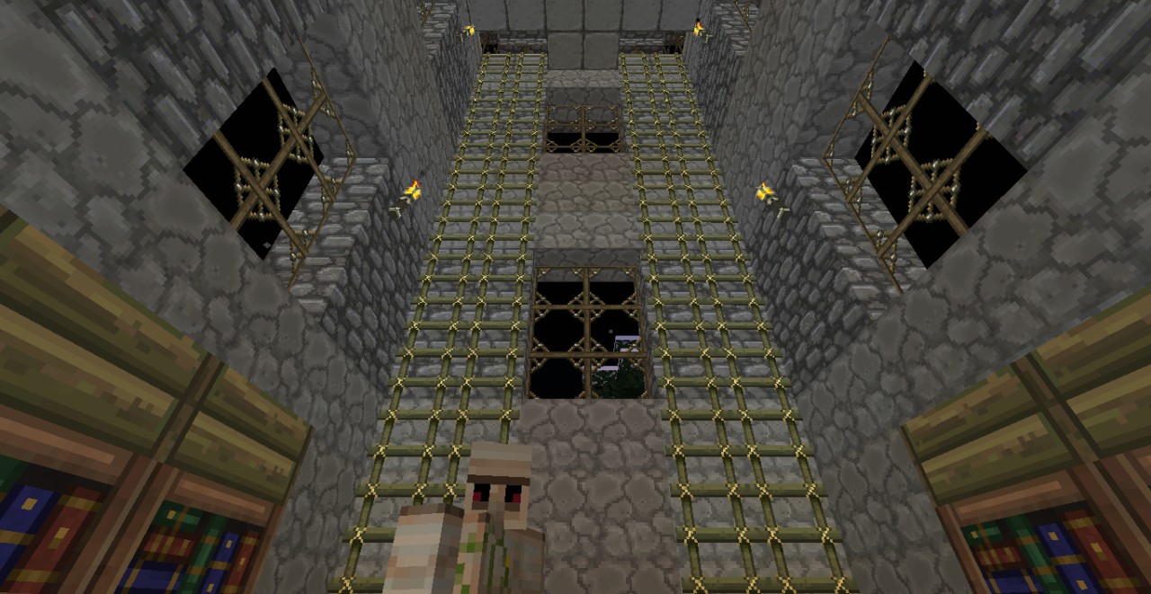 Watchtower v2 Minecraft Map