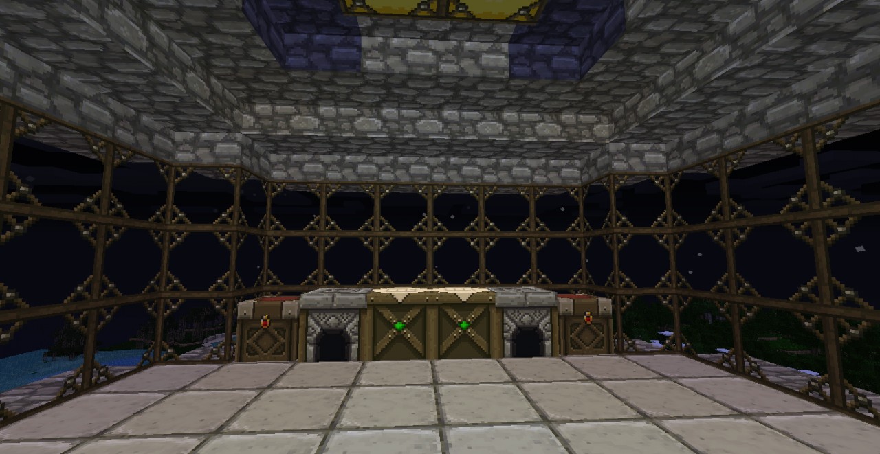 Watchtower v2 Minecraft Map