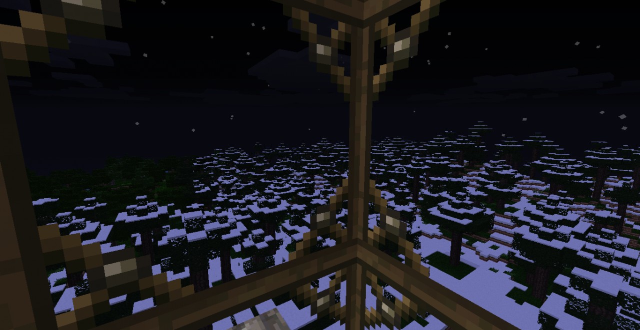 Watchtower v2 Minecraft Map