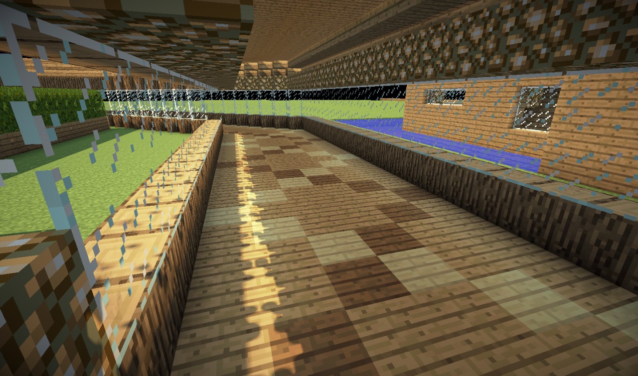 Epic House Minecraft Map