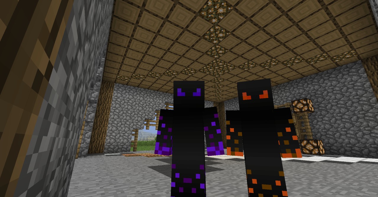 The Cosmic Server Minecraft Server