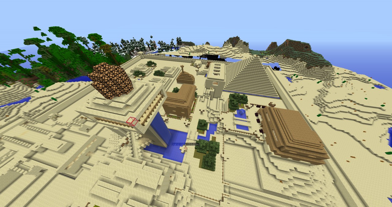 Gamers Paradise Minecraft Server