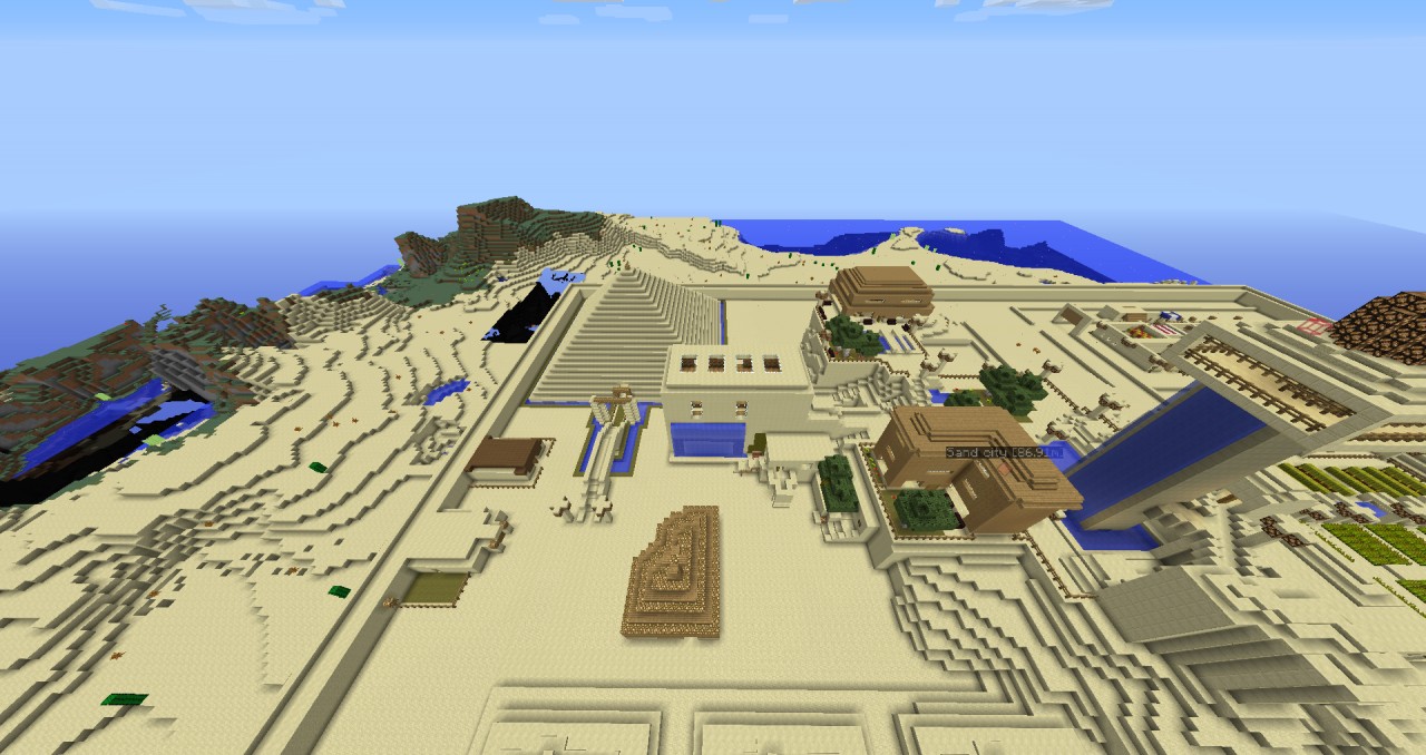 Gamers Paradise Minecraft Server