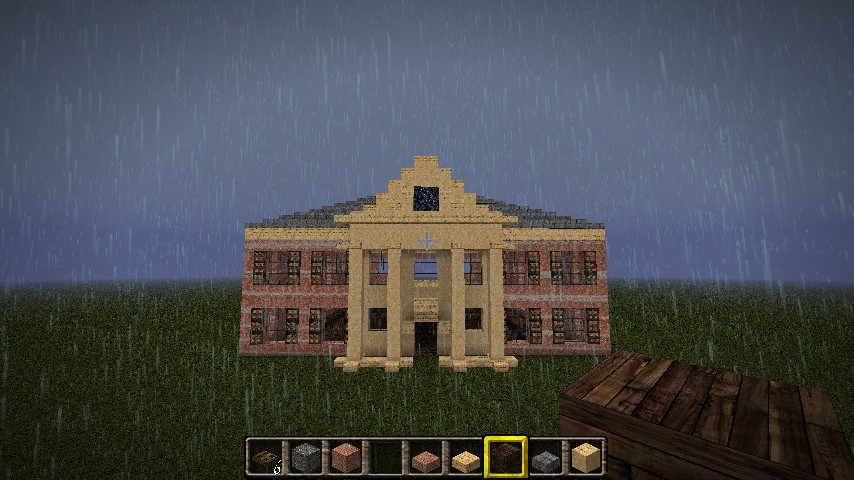 Mansion Minecraft Map