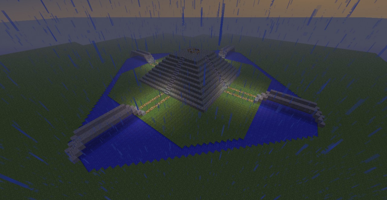 Ancient spawn Minecraft Map