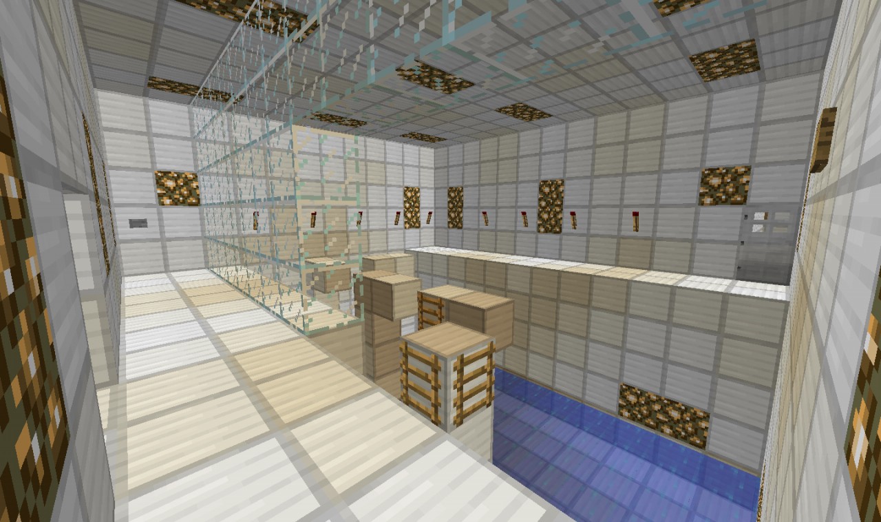 Obsidian Sciences: A Minecraft Adventure Map Minecraft Map