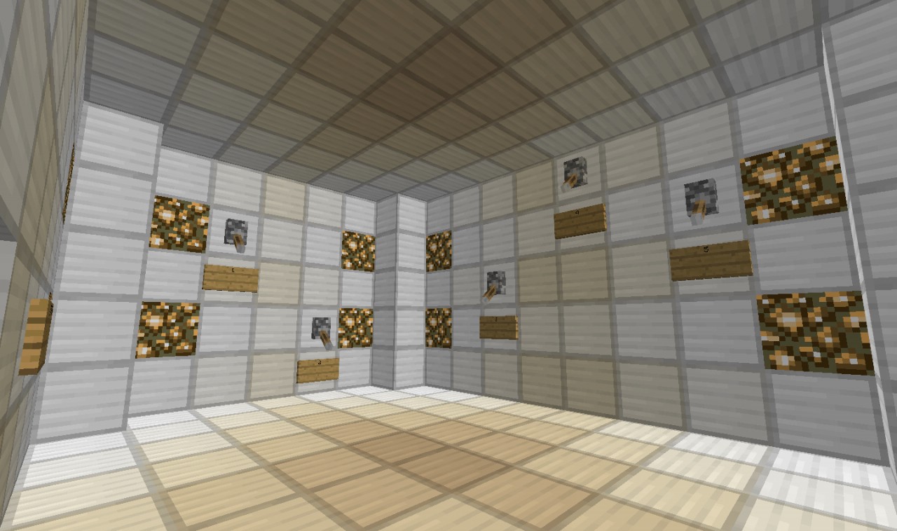 Obsidian Sciences: A Minecraft Adventure Map Minecraft Map