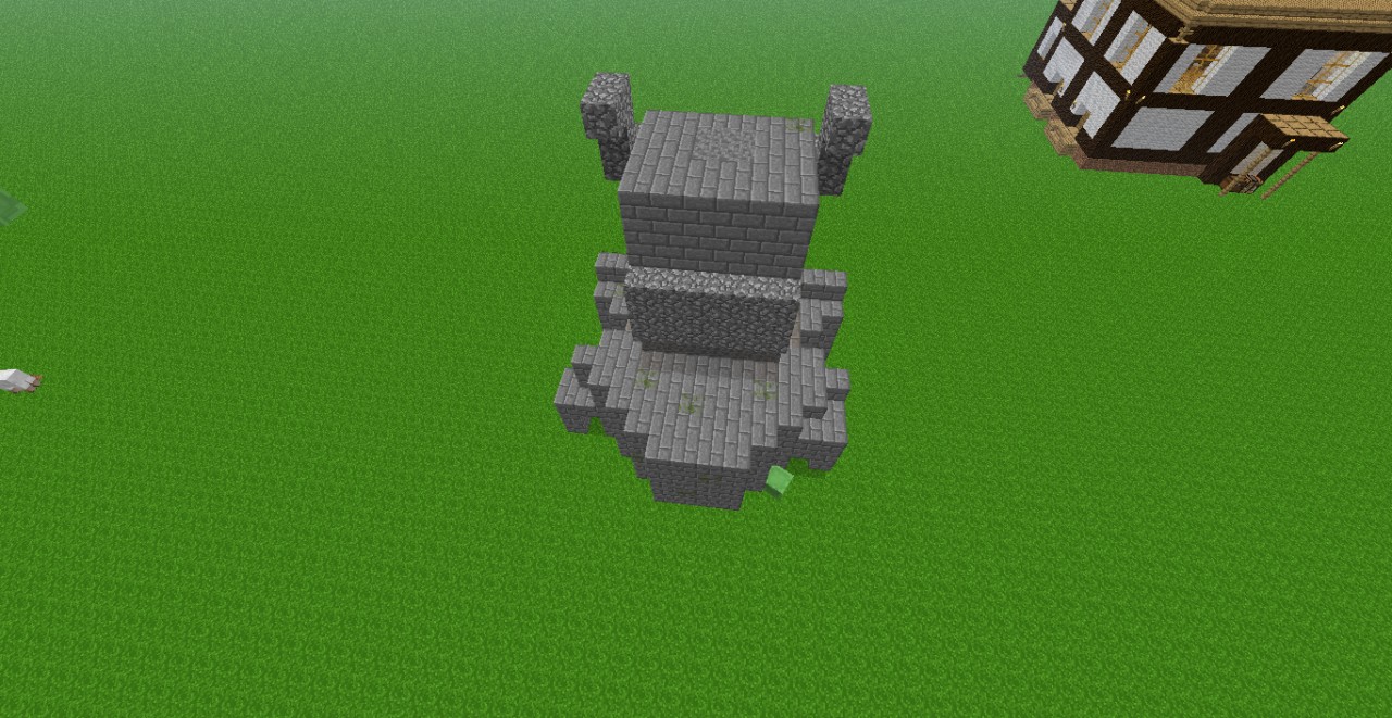 Dwarven Sfinx Minecraft Map