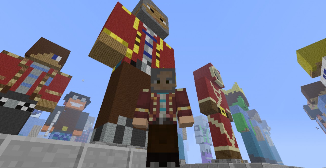 A little thing... Minecraft Map