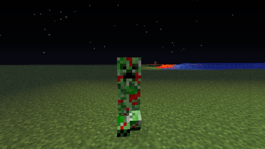 Blood Craft [1.2.5] [8x8] Test Release. Minecraft Texture Pack