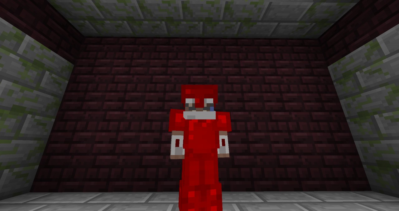 Blood Diamonds Minecraft Texture Pack
