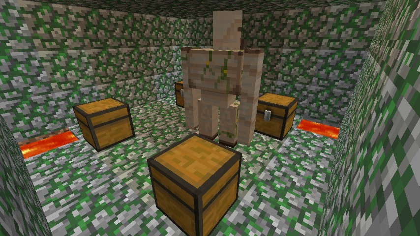 Survival Box Minecraft Map