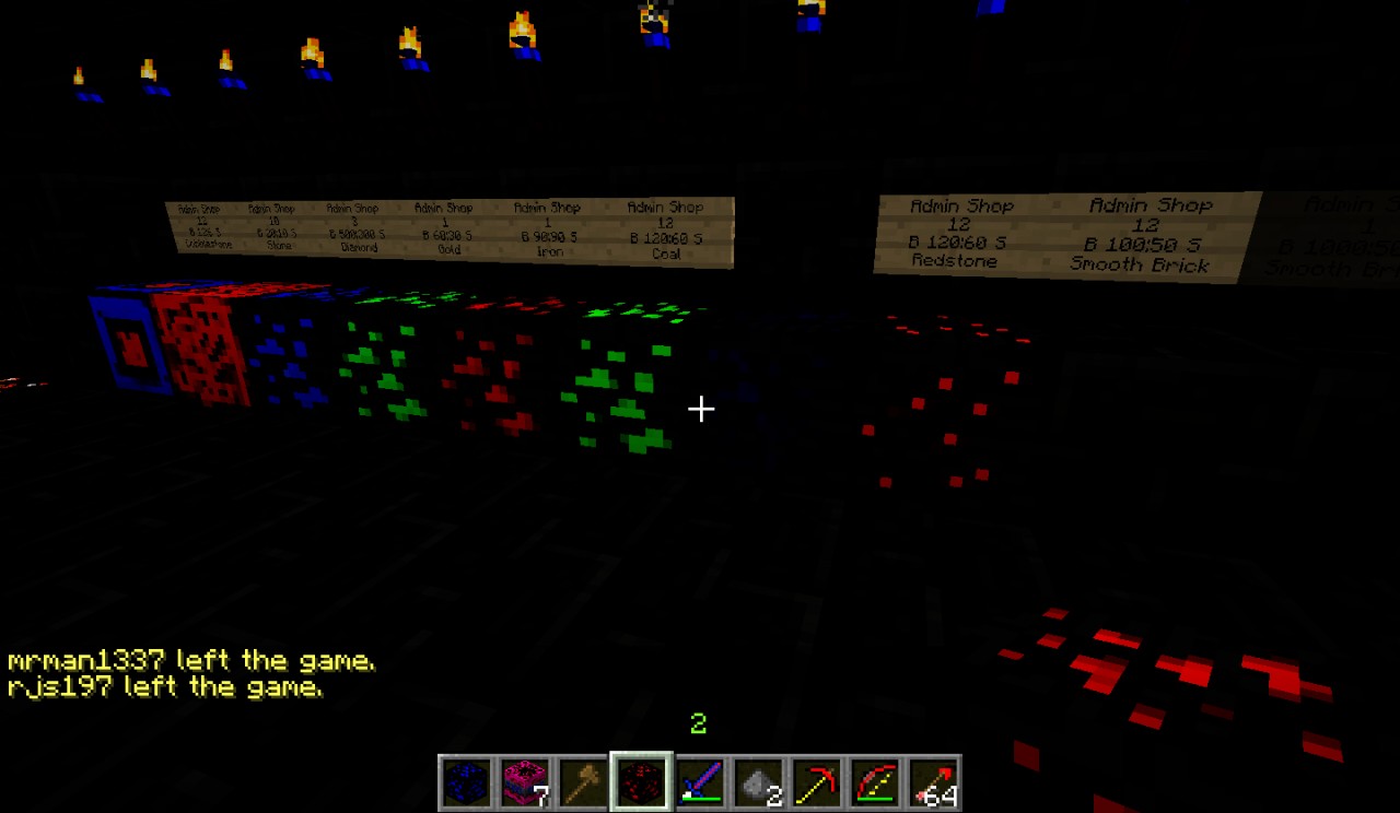 Hell Came Back [Very Dark] Minecraft Texture Pack