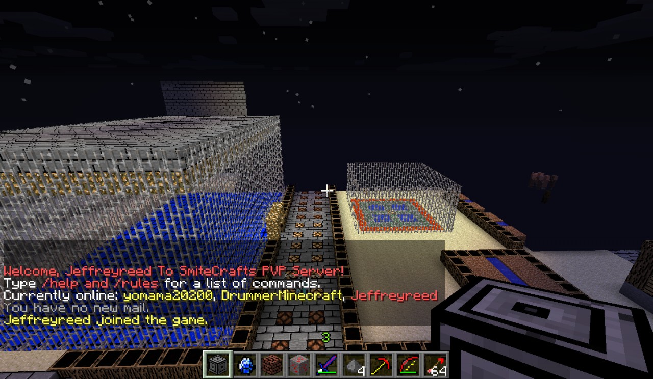 Jesus Is Back To Earth Minecraft Texture Pack