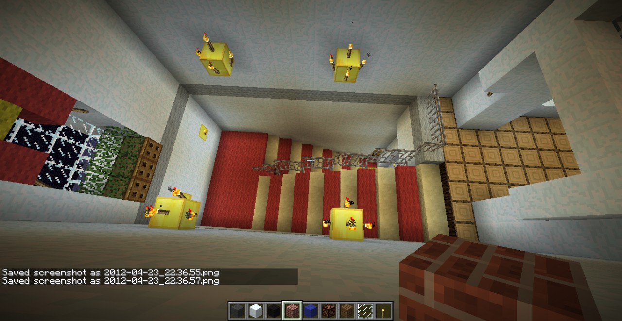 The White House Minecraft Map