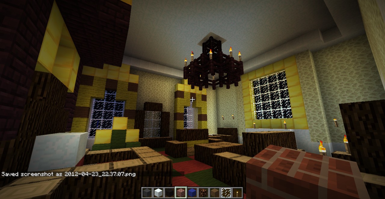 The White House Minecraft Map