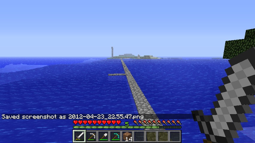 the coble house Minecraft Map