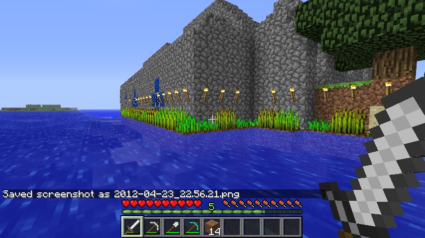 the coble house Minecraft Map