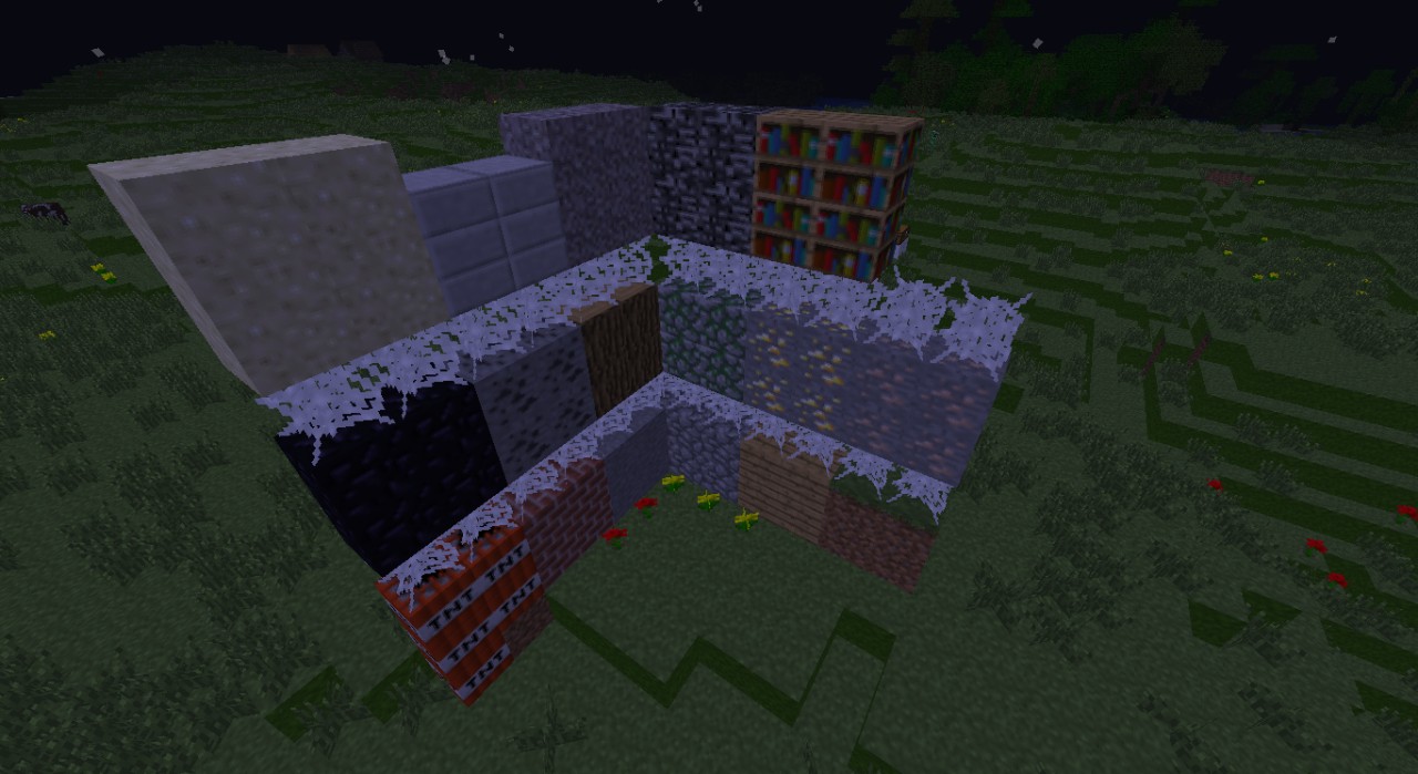 BlurCraft Minecraft Texture Pack