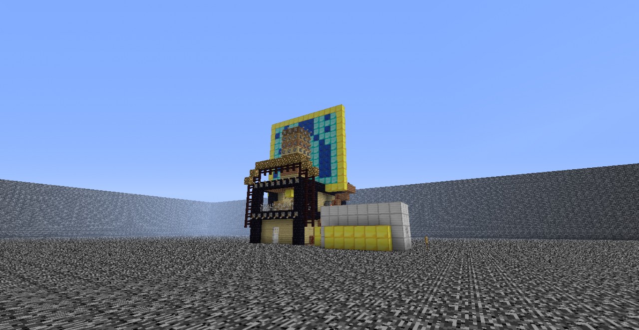 Minecraft Base Building PvP Arena - Build your base and defeat the ...