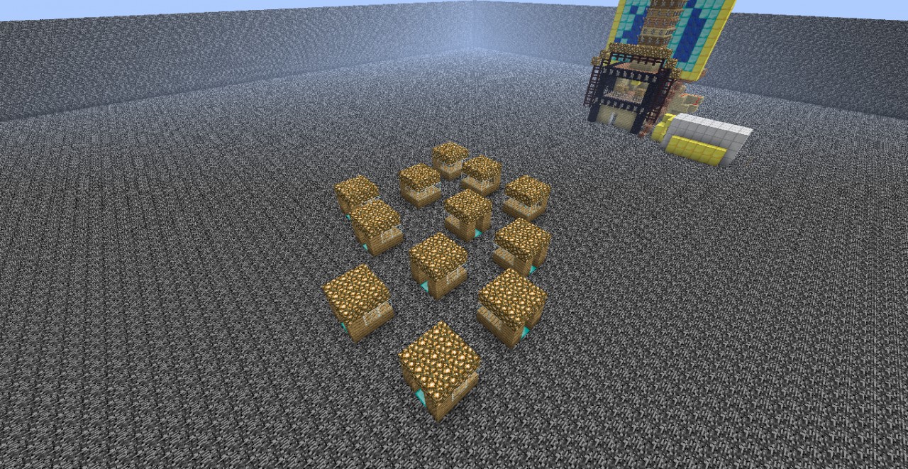 Minecraft Base Building PvP Arena - Build your base and defeat the ...