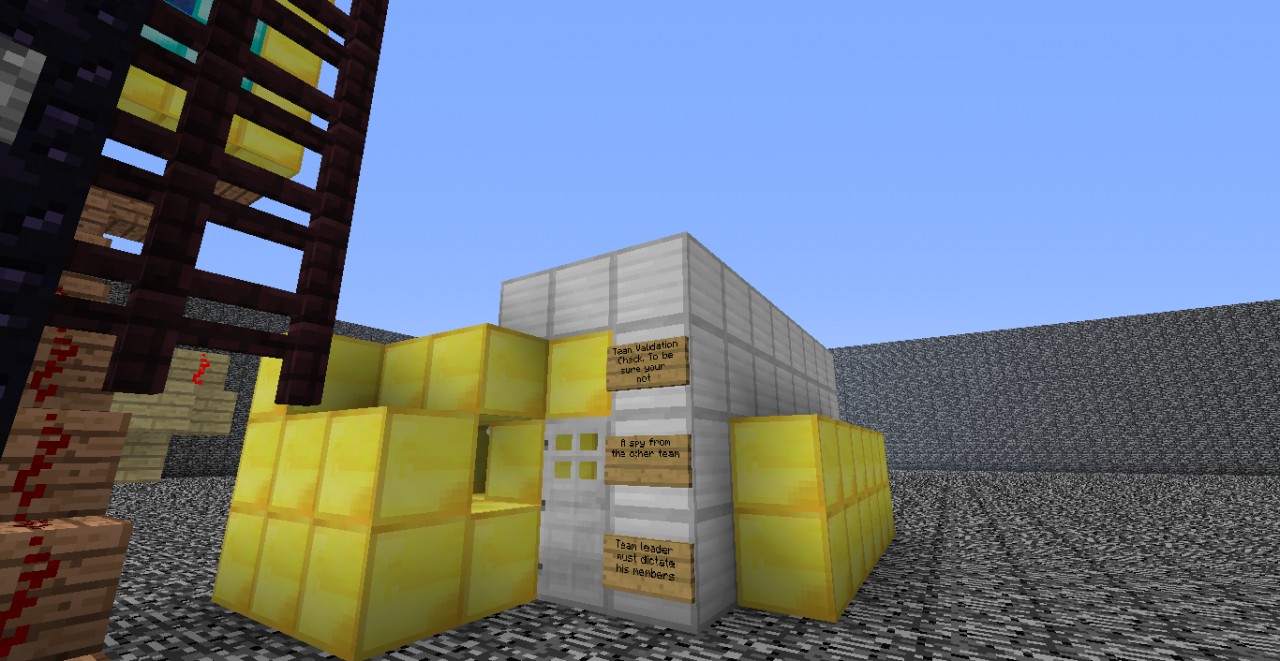 Minecraft Base Building PvP Arena - Build your base and defeat the ...