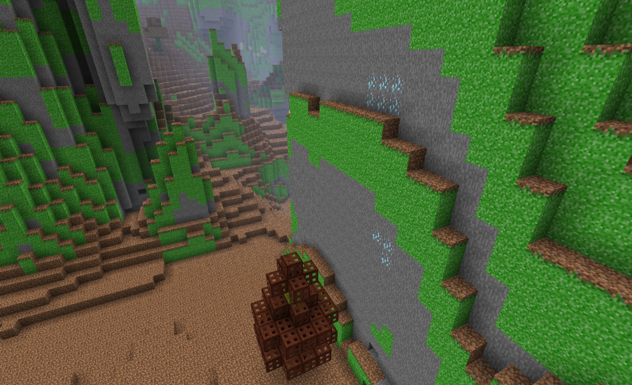 What The Craft? Minecraft Texture Pack