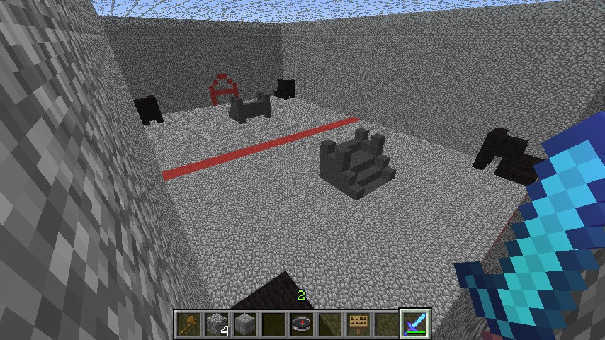 New Server Era Minecraft Map