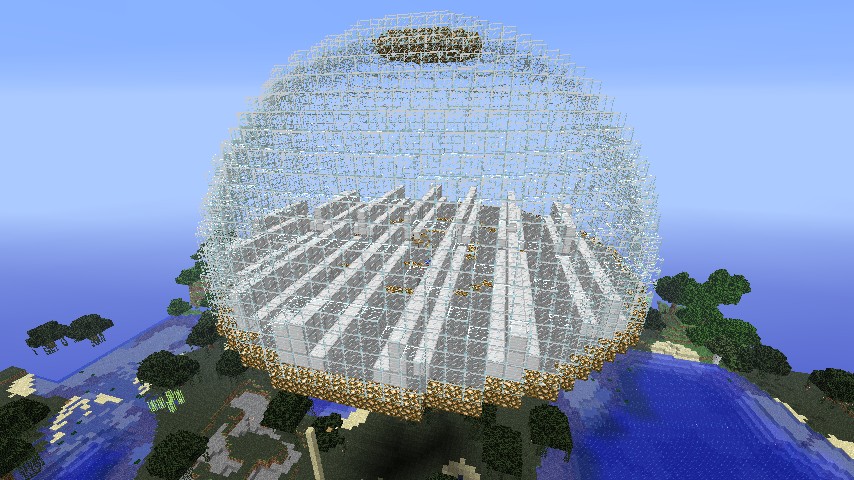 New Server Era Minecraft Map