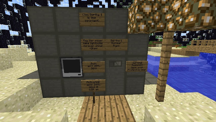 Humanity Craft Minecraft Server