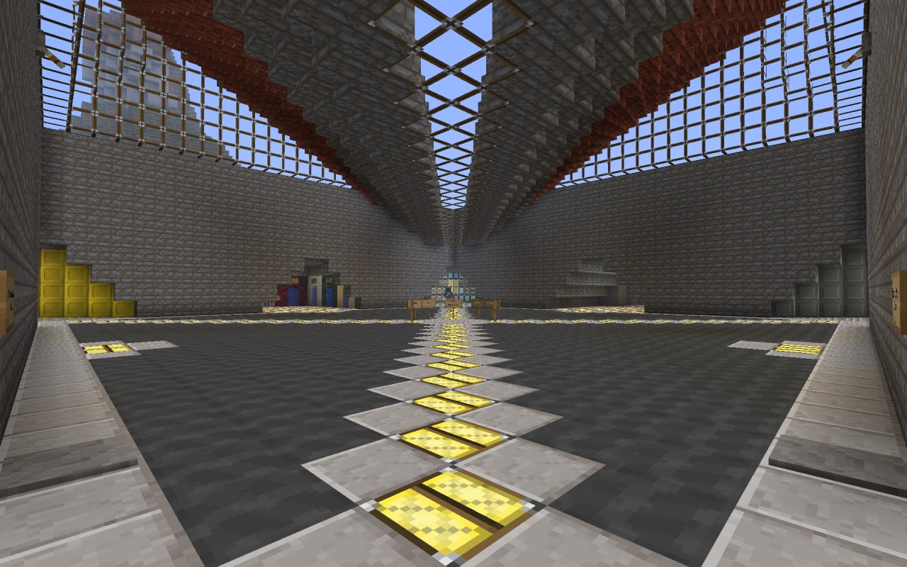 [] InCraftible [] Survival [] PvP [] Factions [] Minecraft Server