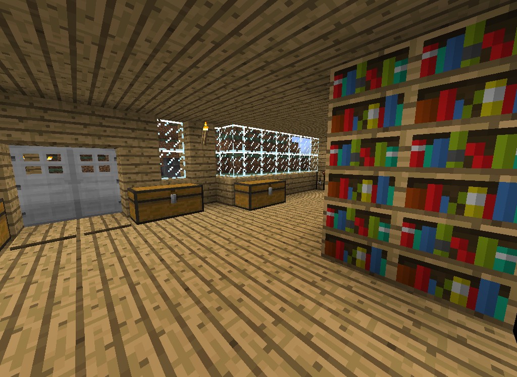 Minecraft Starter World Minecraft Map