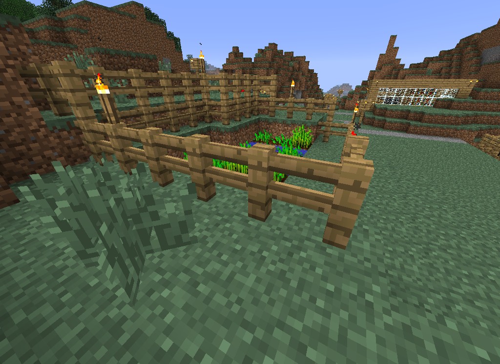 Minecraft Starter World Minecraft Map